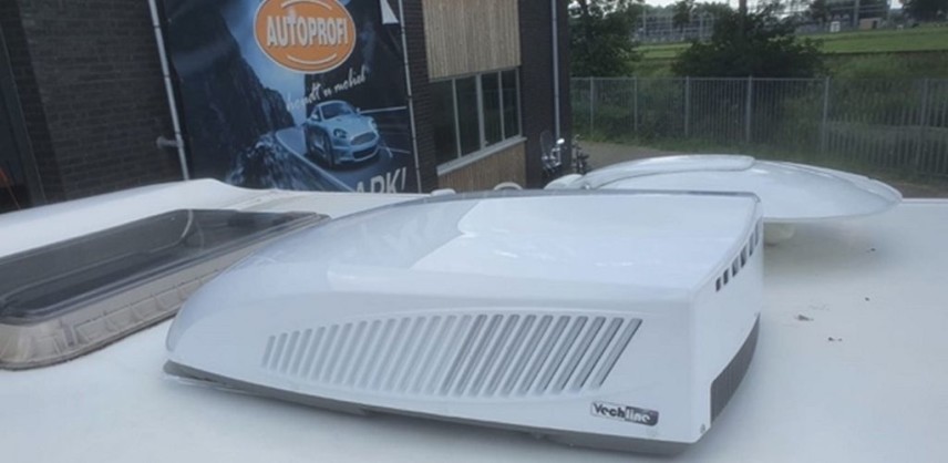 Airco of dakairco camper: inbouw en montage | Autoprofi Hoogeveen
