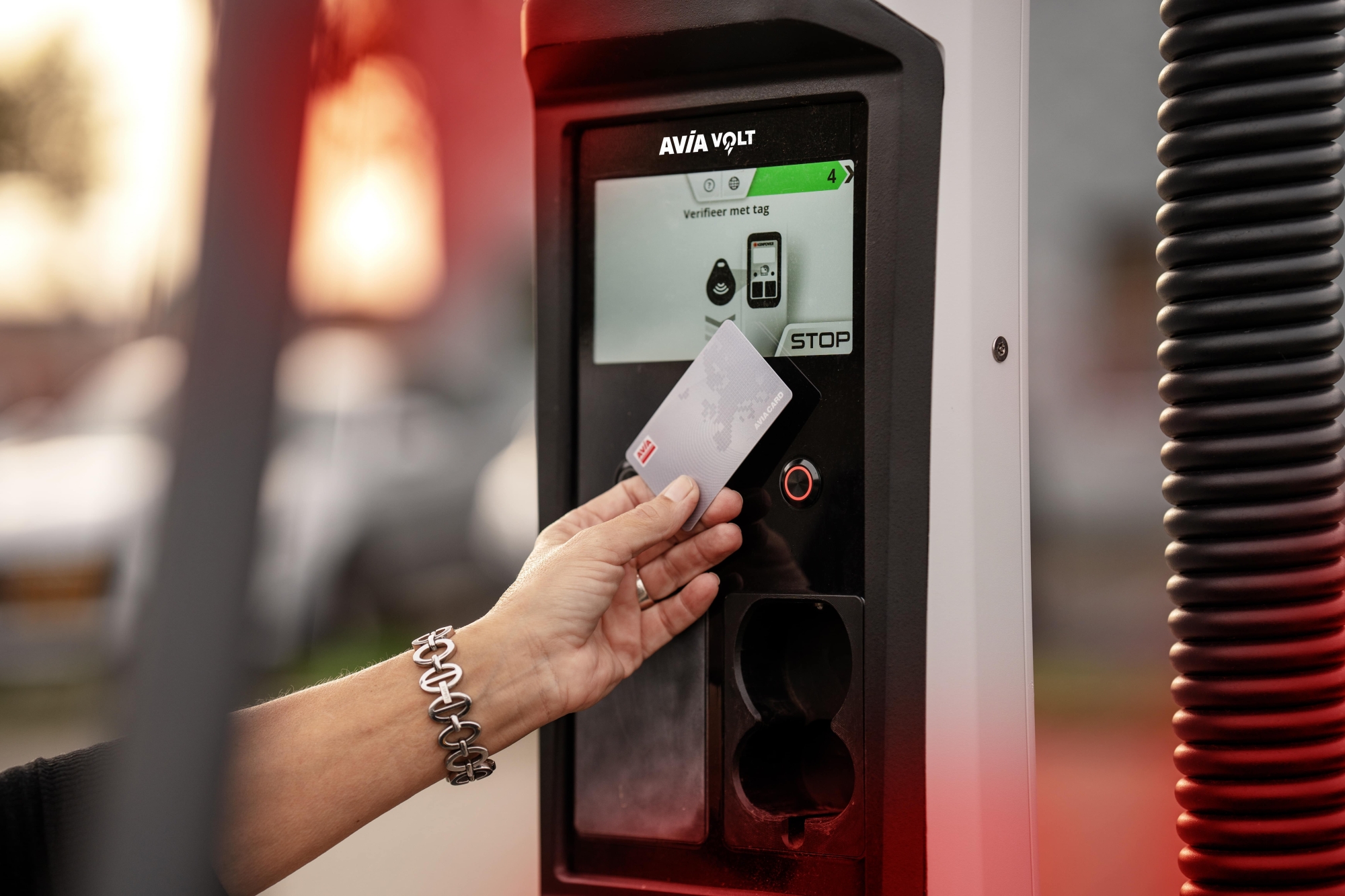 AVIA VOLT | Software aanbod | CPO functionaliteiten