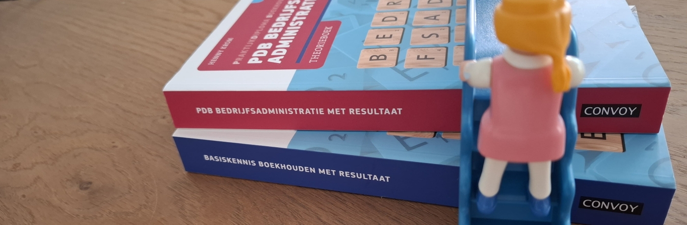 Na de opleiding BKB doorstuderen in de module PDB-Bedrijfsadministratie?