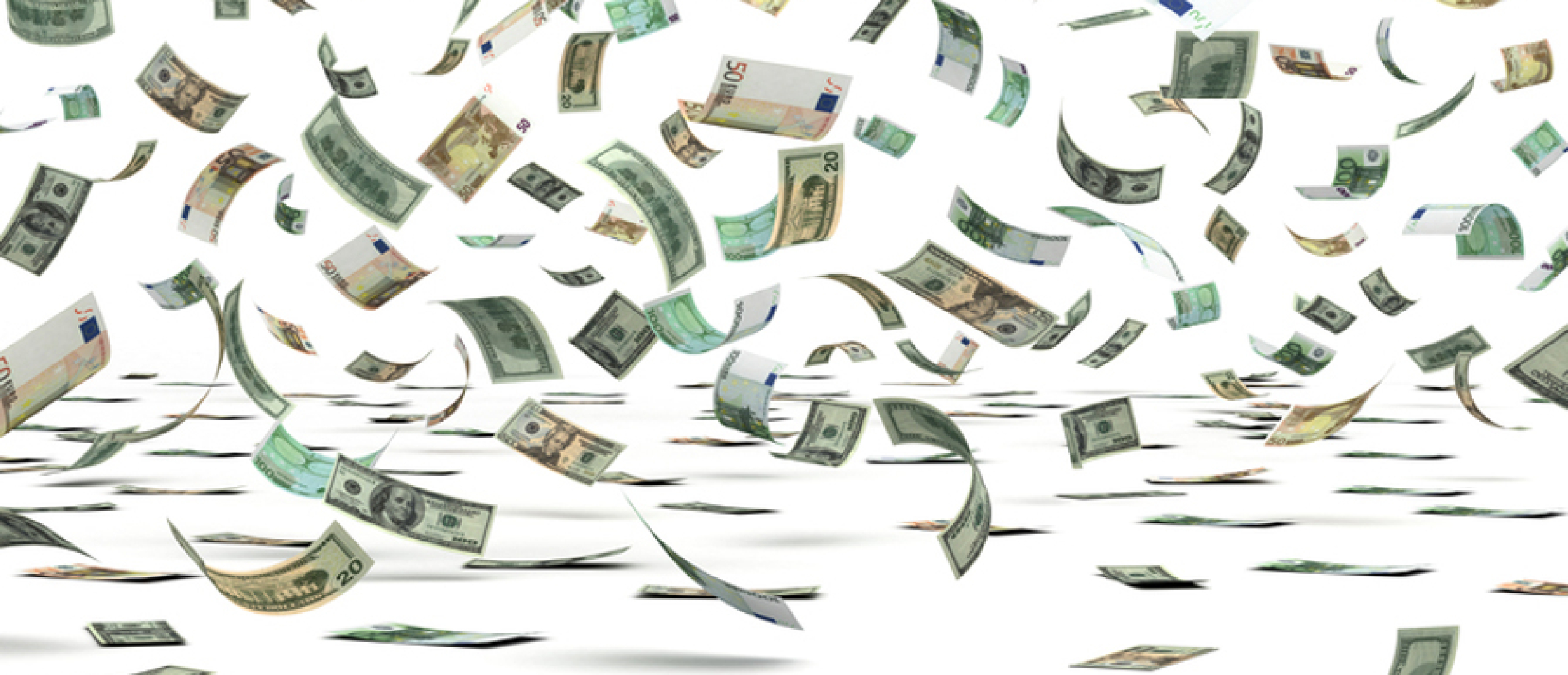Geldstromen en Financiën