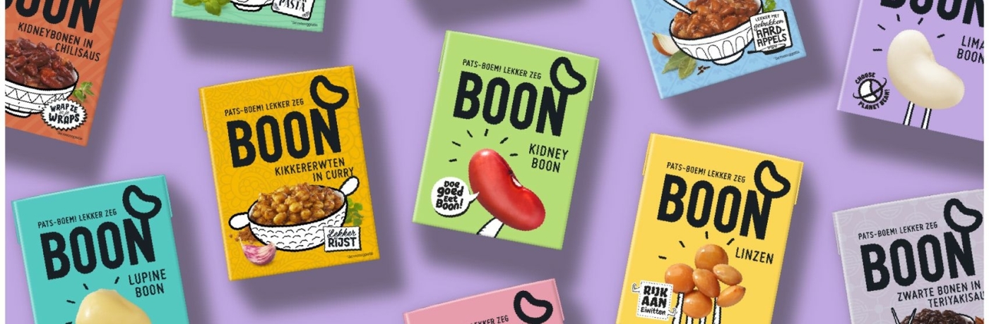 Bamboo Brands confirms potential of BOON food concept