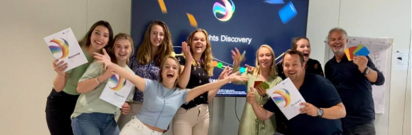 Look back on Insights Training: “An effective tool to improve team synergy”