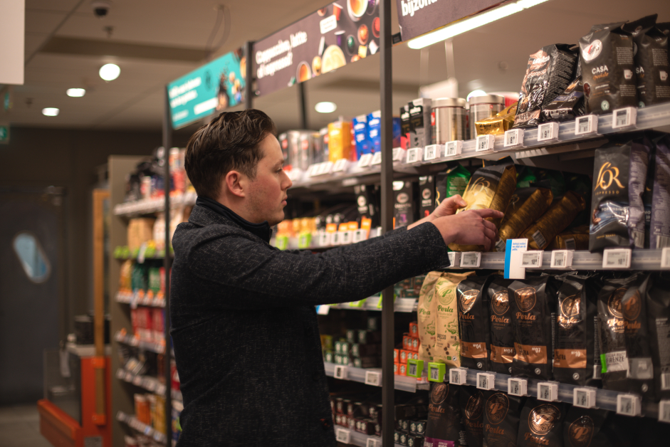 In-store Taste Assessment l Smaakonderzoek