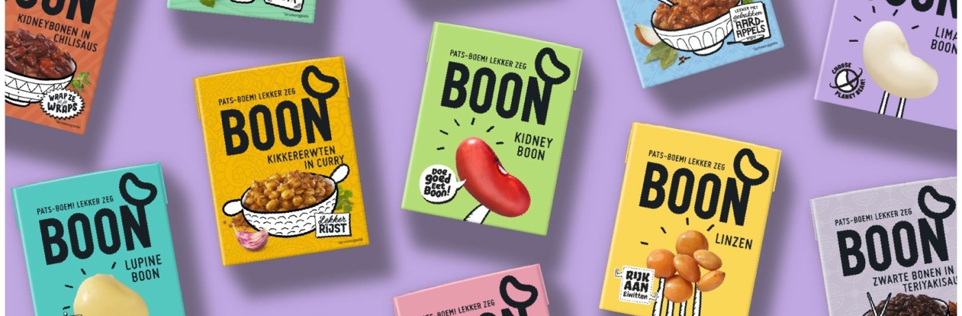 Bamboo Brands bevestigt potentieel van BOON-conservenconcept