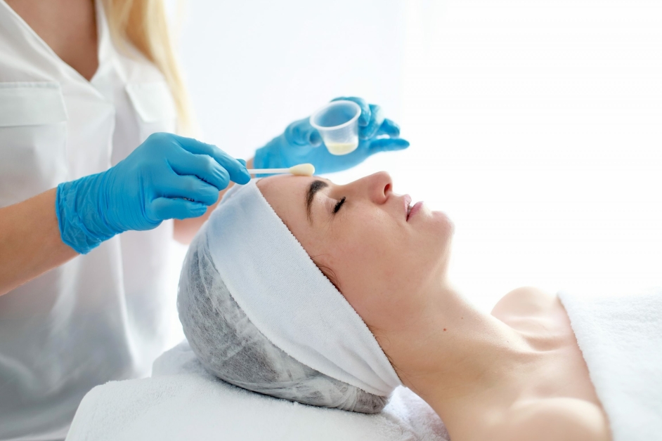 Peelings voor een breed spectrum aan huidproblemen.