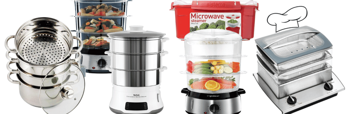 De beste stoomkoker (top 6) | Debestekeukenspullen.nl