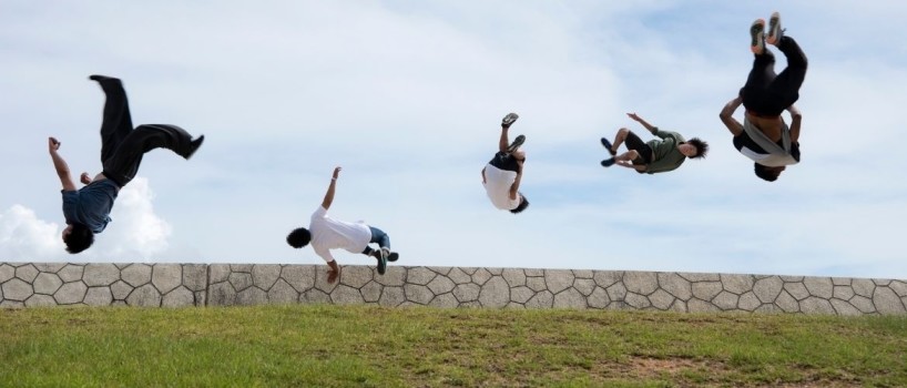 Parkour spelvormen, welke kun je gebruiken voor je freerun lessen?