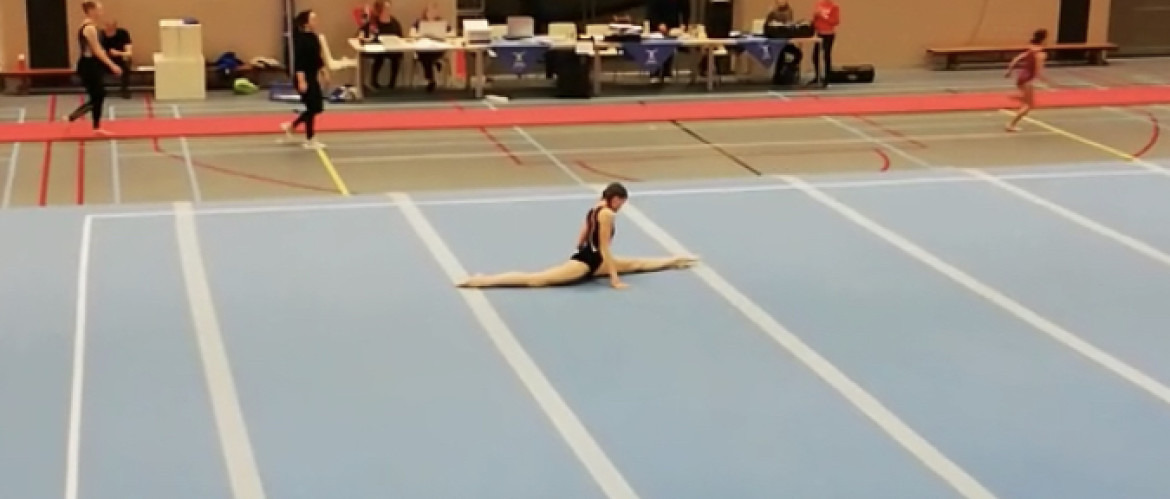 Krachttraining in de turnsport; hoe pas je het toe in je lessen?