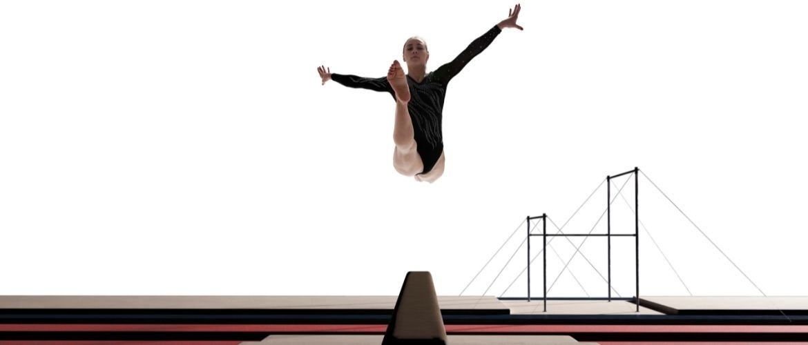Beter Turnen - turnoefeningen voor turntrainers en turnsters