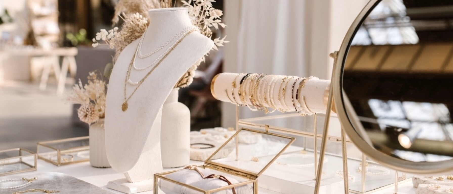 20 Manieren Om Sieraden Te Presenteren