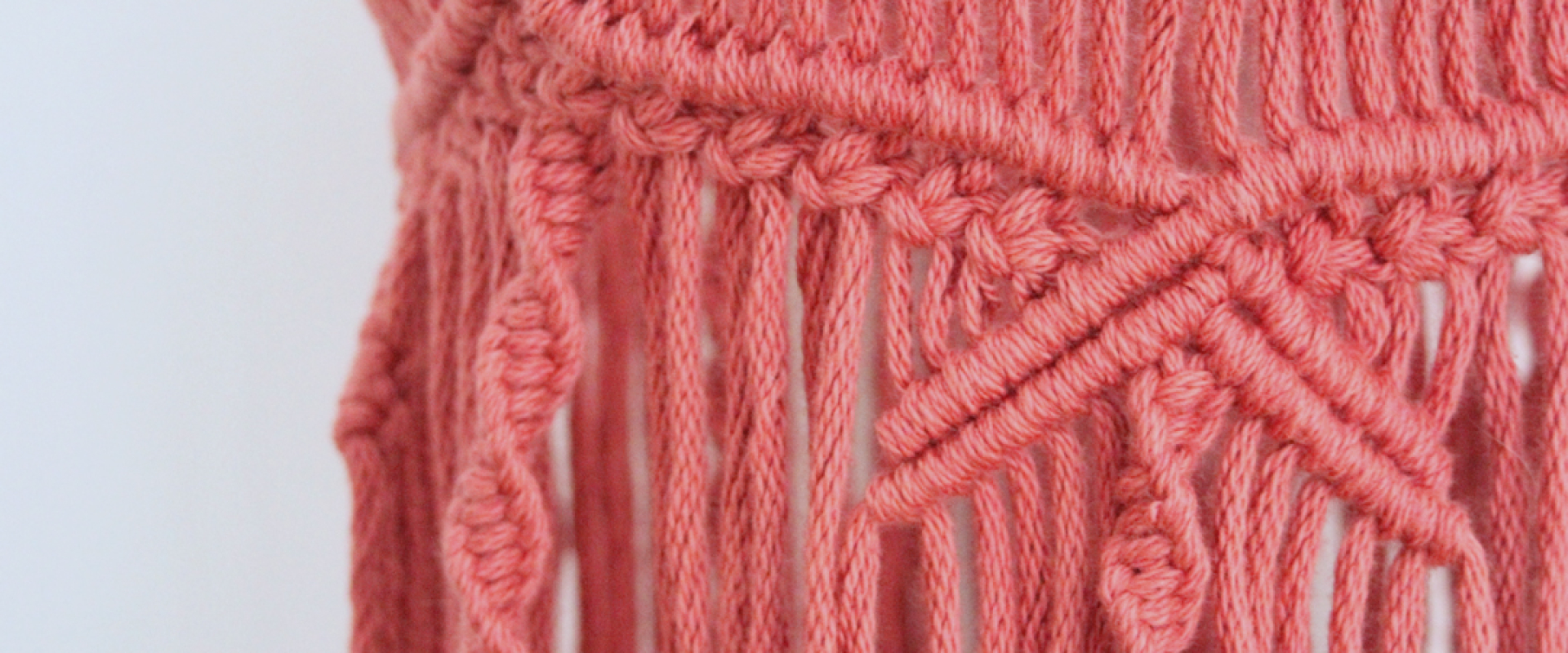 Macramé Mobile Maken, Makkelijk & Leuk om te Doen :)