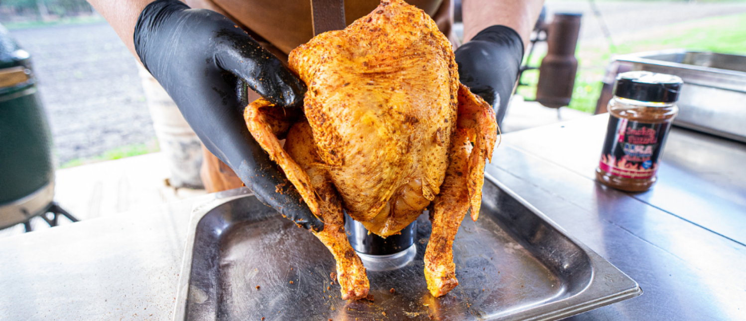 BBQ kennis inspiratie site | Smokey Basterds