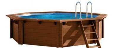 Een Opbouw Zwembad koop je bij de Zwembadmannetjes :)