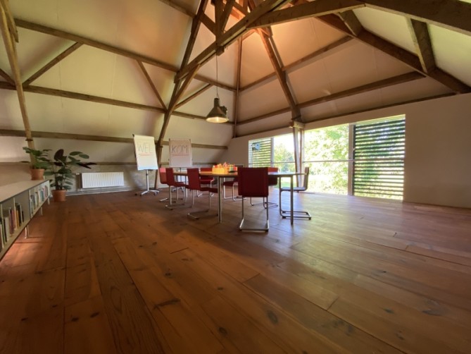 Bosberaad | broedplaats voor bedrijven