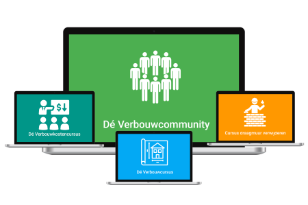 Onze gratis verbouwboeken en tools voor jouw verbouwing :)