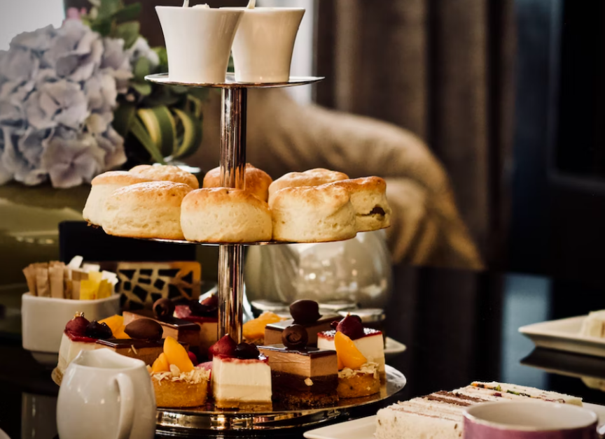 Brasserie Sev - De beste high tea van Hoofddorp