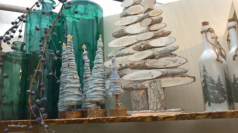 Kerstsfeer creëren!