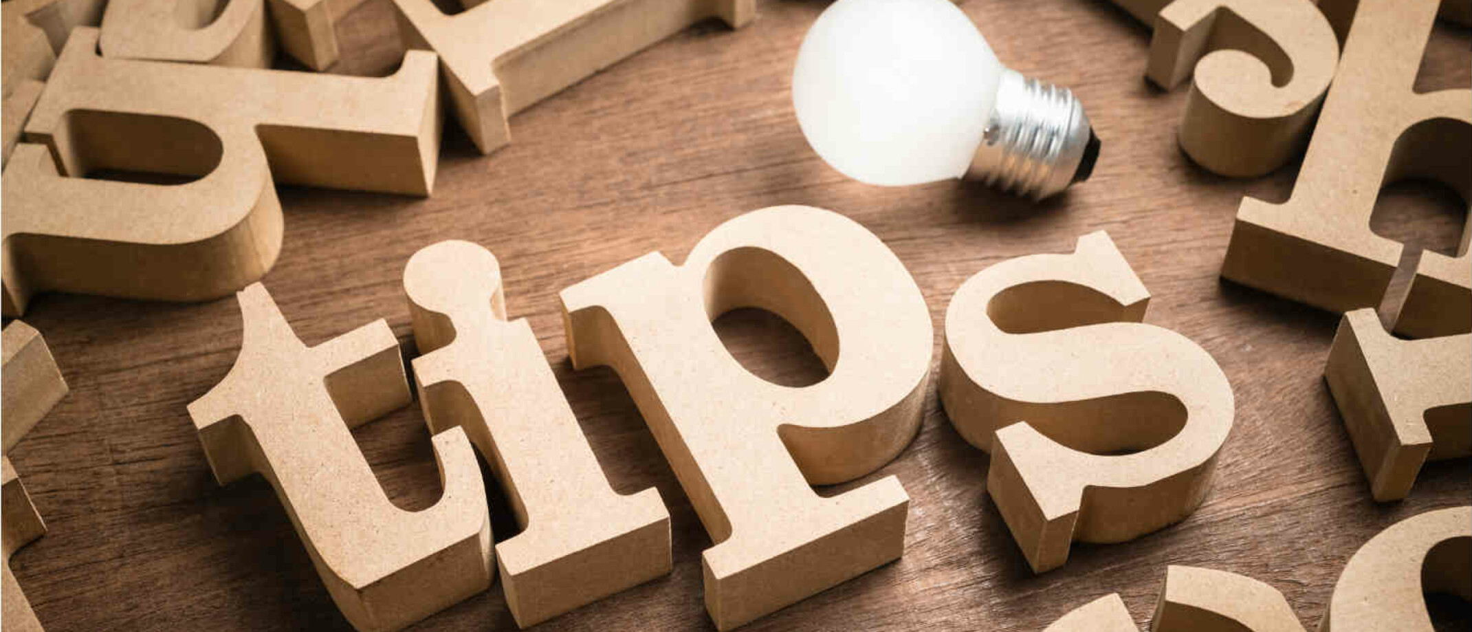 Tips nodig?