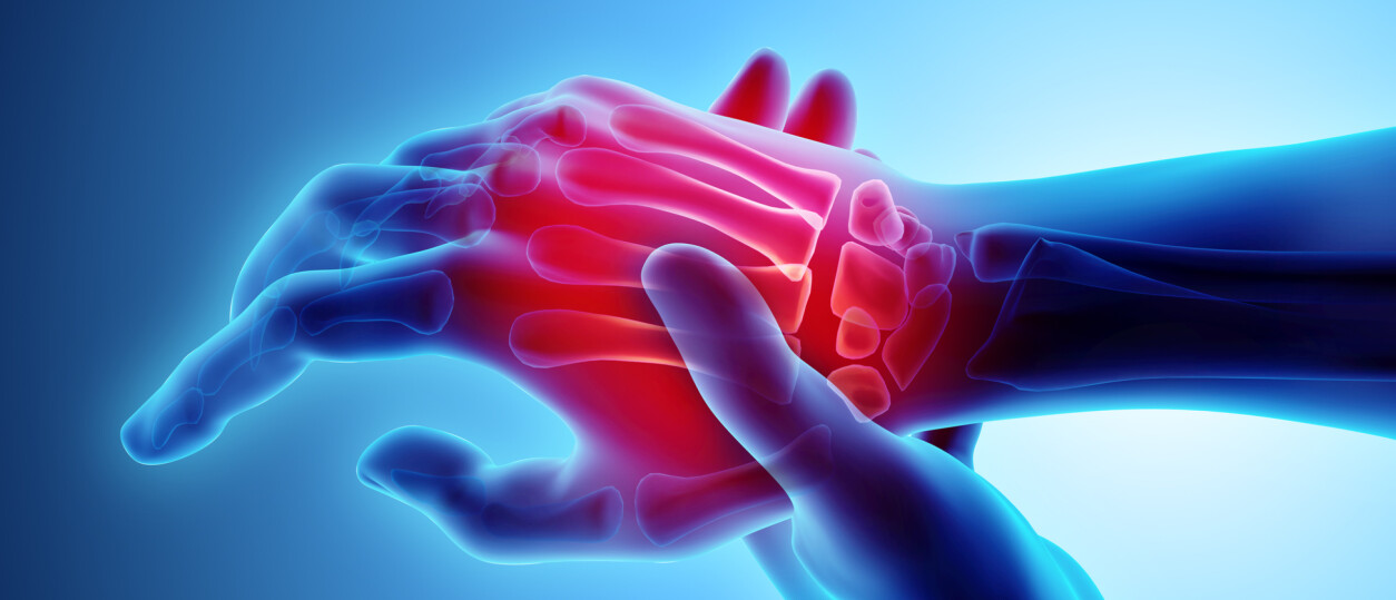 Alles over pijn in de hand- oorzaken en behandeling