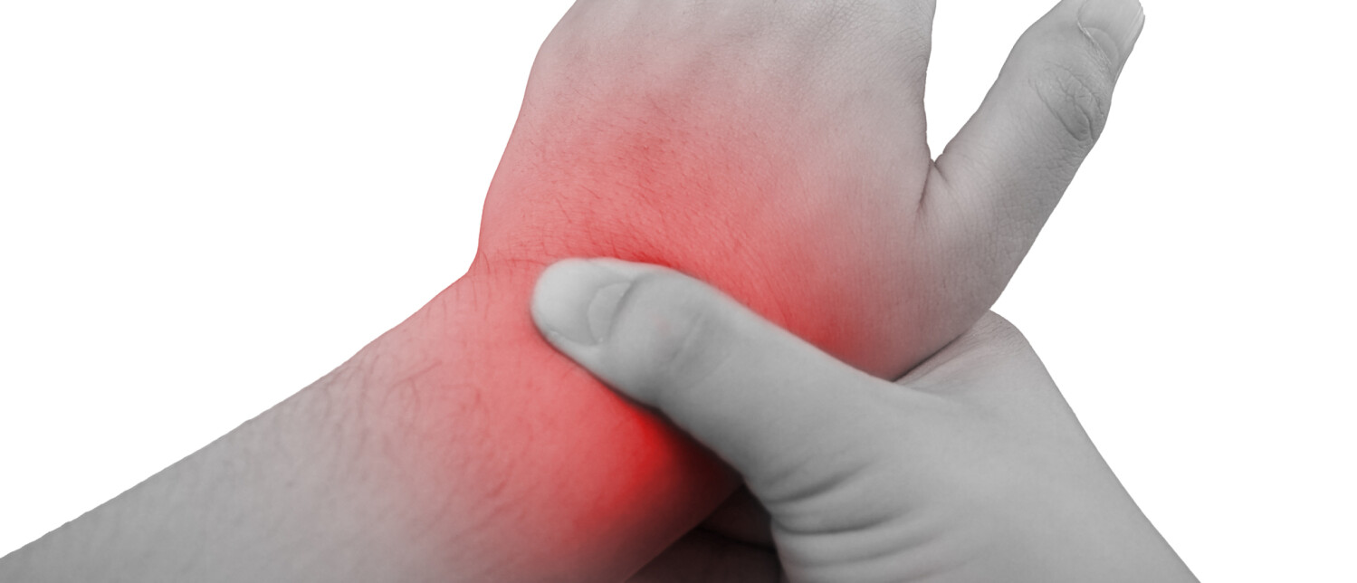 Alles over pijn in de pols- oorzaken en behandeling