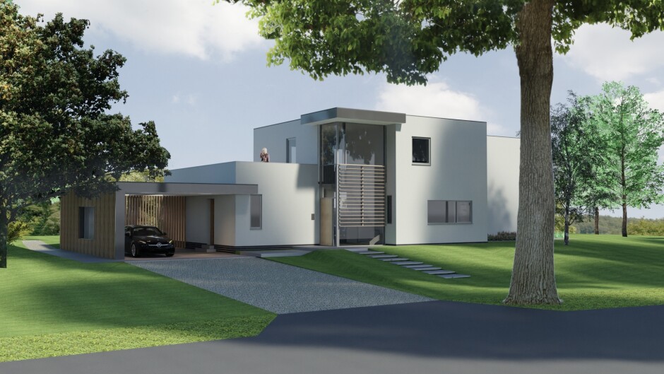 Bröring architectuur, duurzame moderne woningen en verbouwingen