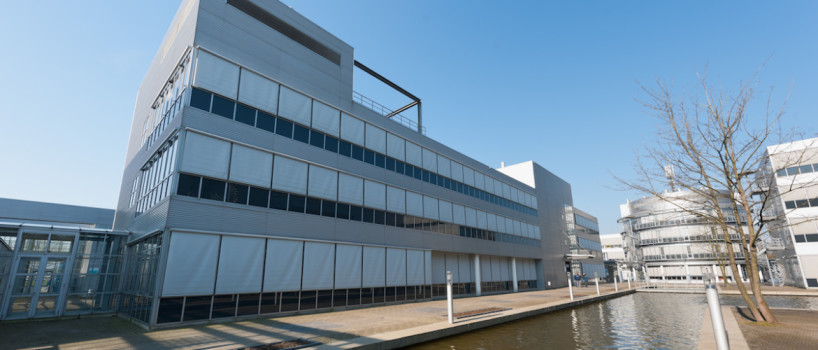 Muziekinstallatie Bedrijfsrestaurant Dutch Tech Campus - Business Audio ...