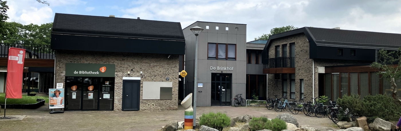 Muzieksysteem vervangen bij De Brinkhof
