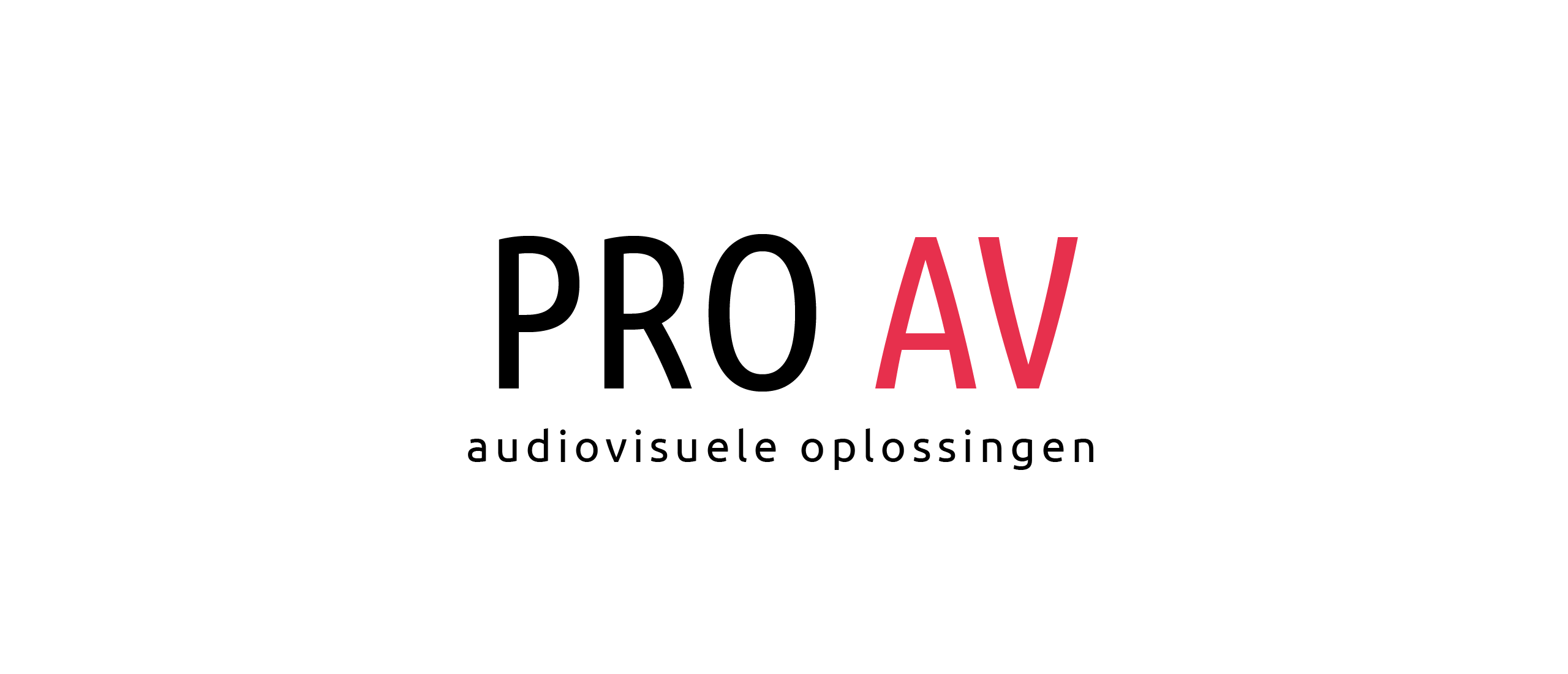 Pro AV