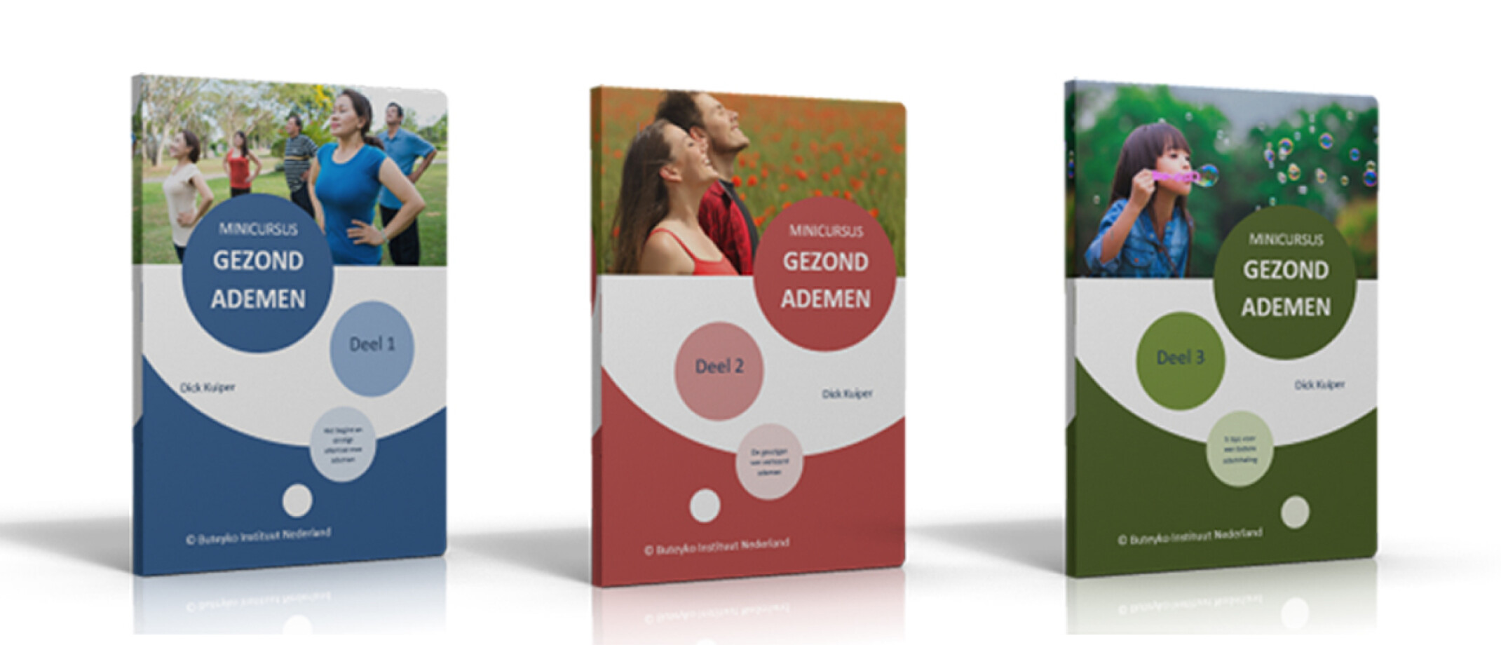 10 redenen om door de neus te ademen