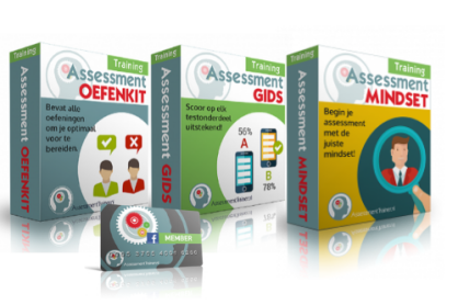 Competentietest op het Assessment? | GRATIS Uitleg, Voorbeelden & Tips