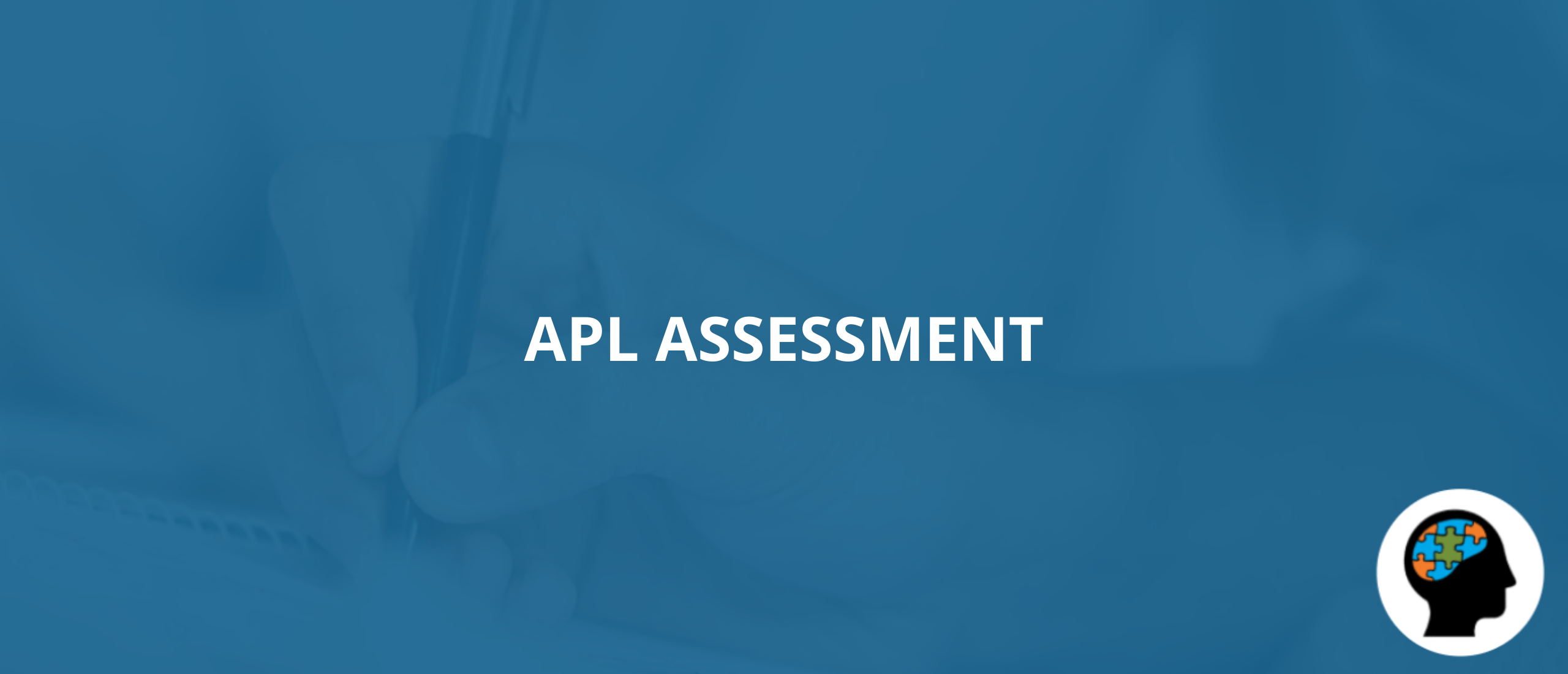 APL Assessment Oefenen?|Begin Vandaag Nog Met Oefenen!