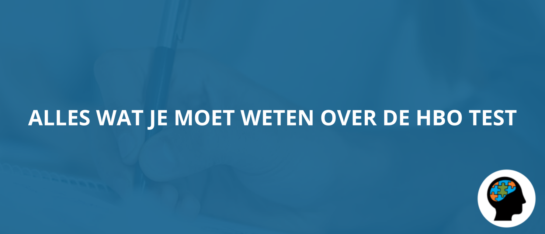 HBO Test Oefenen?|Begin Vandaag Nog Met Oefenen!