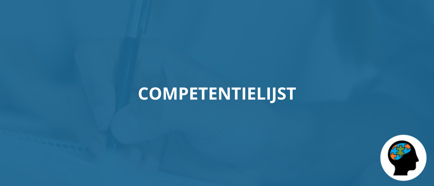 Competentielijst bekijken? | GRATIS Uitleg, Voorbeelden & Tips