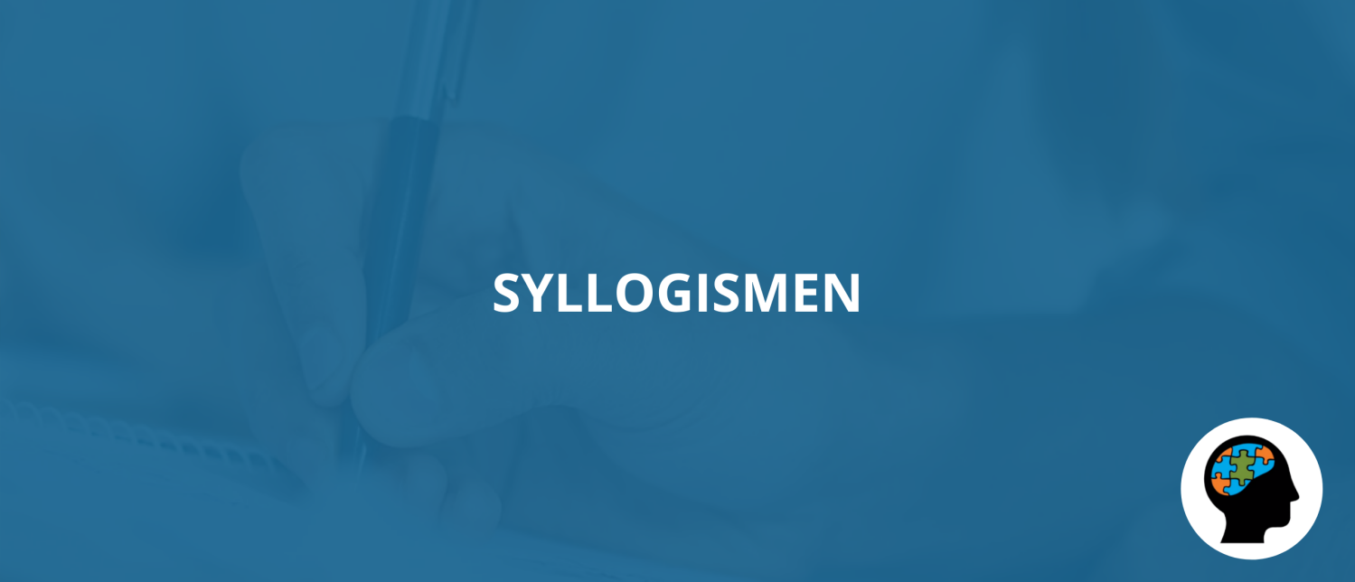 Syllogismen Oefenen? | GRATIS Oefeningen (+ Uitleg en Tips)