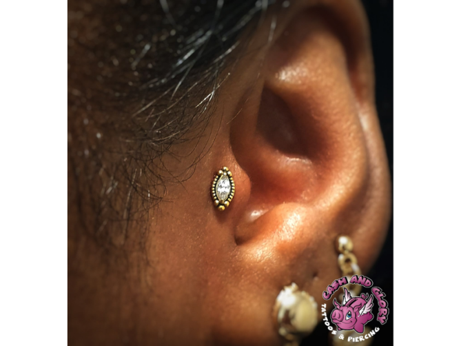 Portfolio Nesh van cash and glory tattoos amsterdam