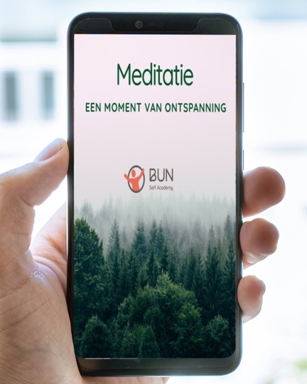 Gratis meditatie: een moment van ontspanning