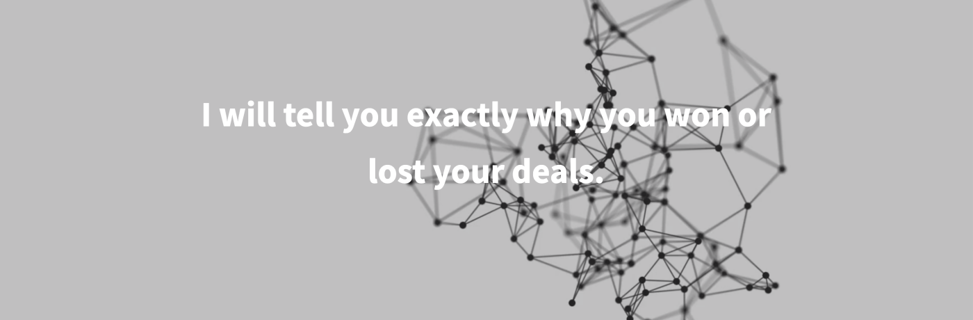 Maximizing Sales Effectiveness: The Power of AI-based Lost Deal Analysis