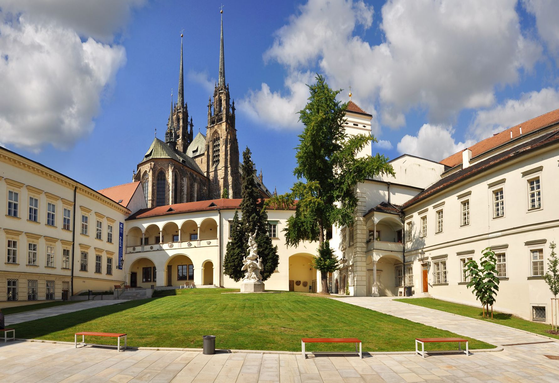 Lednice-Valtice | Unesco monument