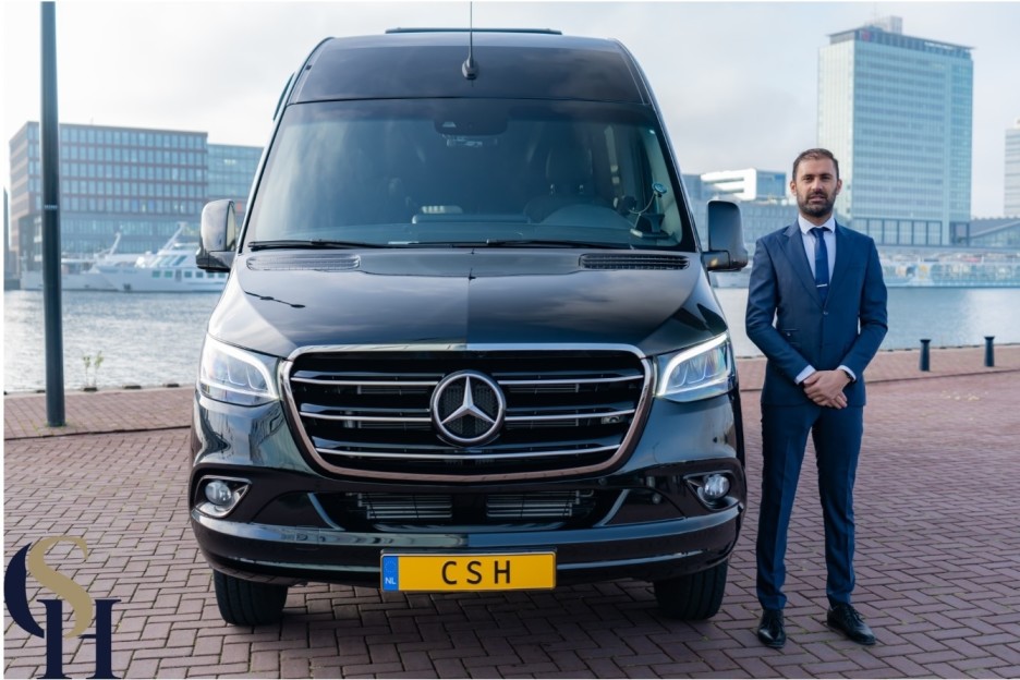 Mercedes-Benz Sprinter | Mini Coach | Chauffeur Services Holland