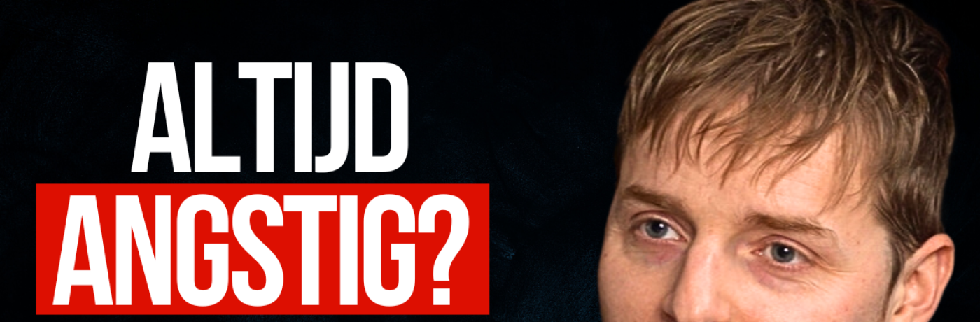 Waarom Voel Ik Me Altijd Angstig? | ChrisEnAicha