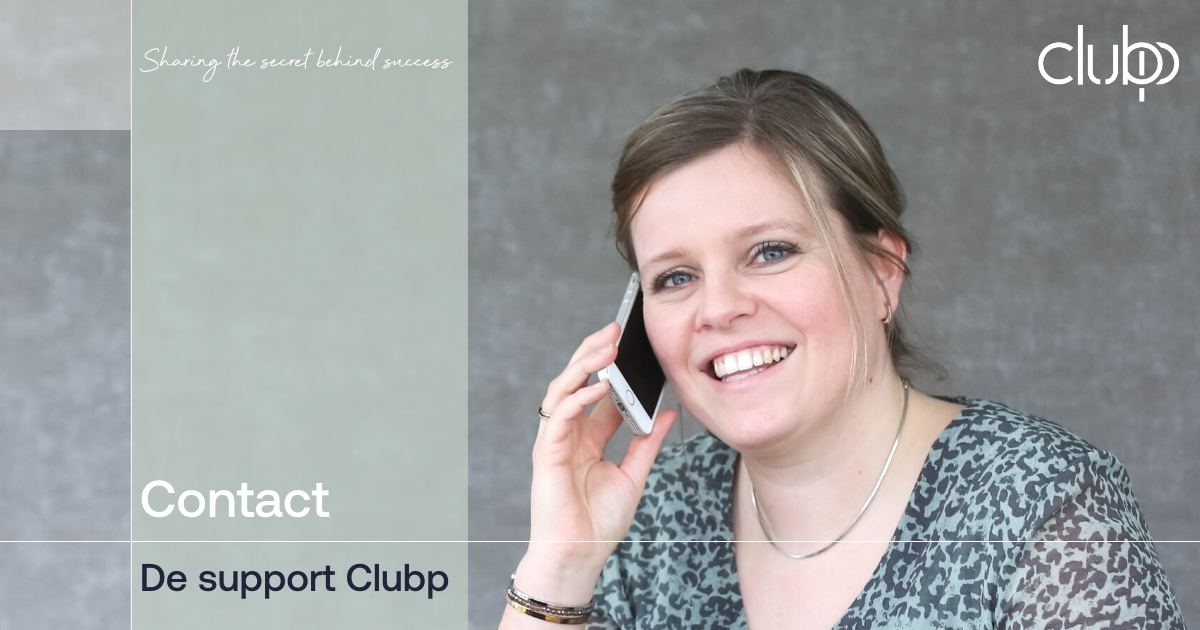 Clubp | Contact