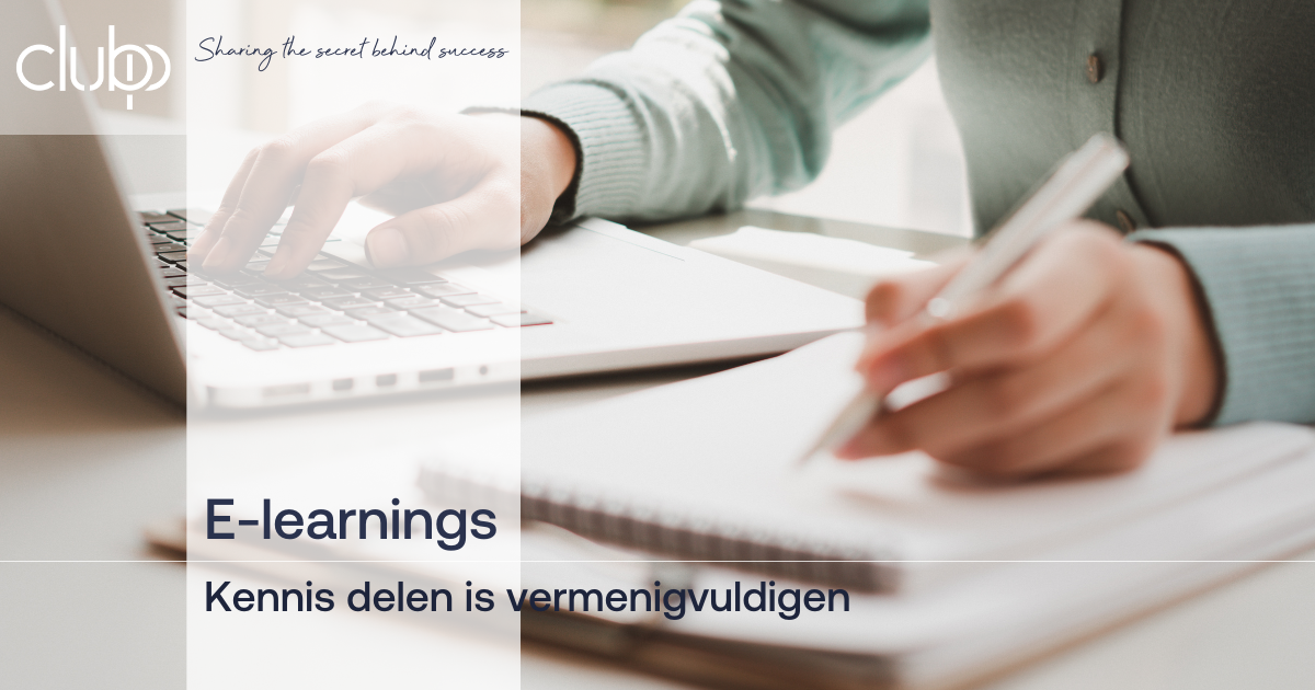Clubp | E-learnings voor support professionals en secretaresses