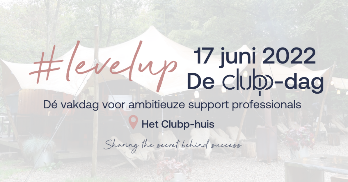 Clubp | Clubp-dag inspiratietuin