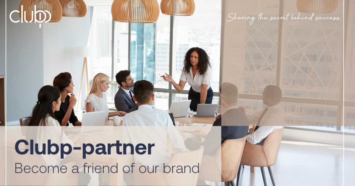 Clubp | Partnerpakketten
