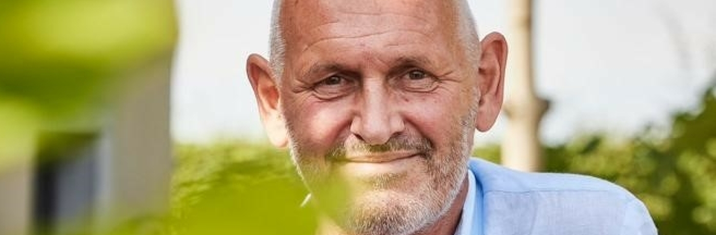 Menno Kroon over zijn b(l)oeiende levenswerk