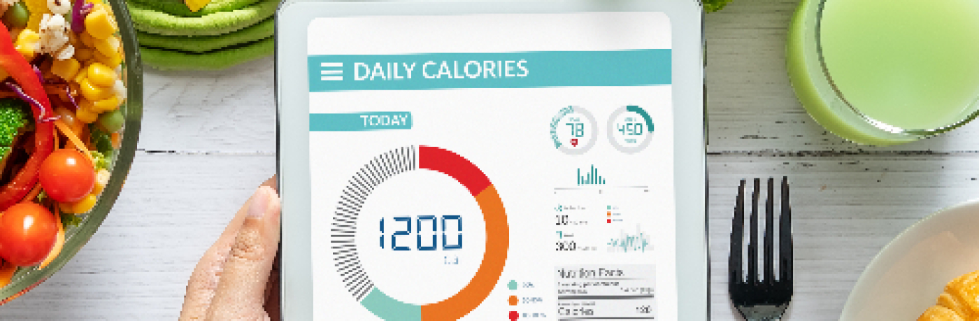 Calorieën berekenen voor gewichtsverlies