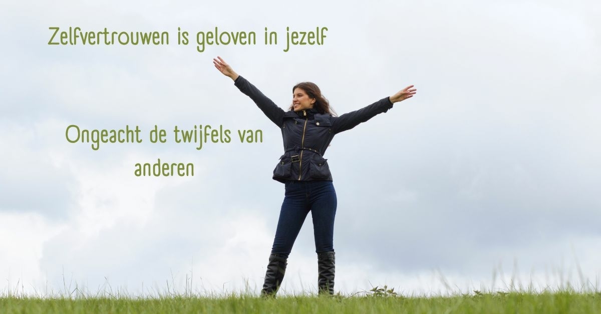 Groeien in innerlijk leiderschap en zelfvertrouwen
