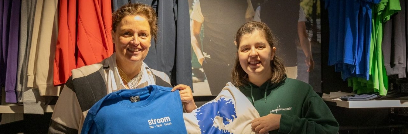 Bedrijfskleding met logo | Complementair Workwear