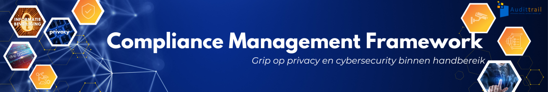 Aantoonbaar in control over privacy en informatiebeveiliging | CMF
