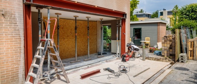 Doorbuiging berekenen in een constructie. Zo werkt dat!